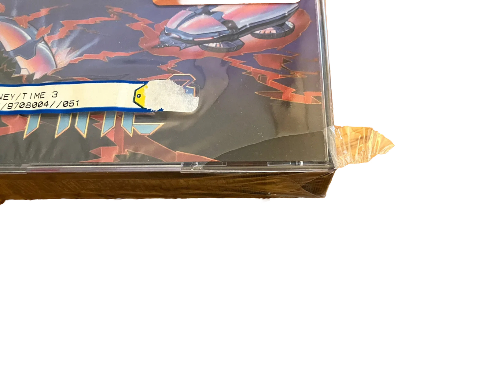 Time3 [Time Cubed] [Box] by Journey (Rock) (CD, Dec-1996, 3 Discs ...