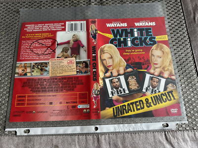 White Chicks (DVD, 2004) 43396086593| eBay