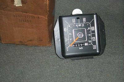 NOS Metric 130 KMH Speedometer 1978 1979 Ford F100 F150 F250 F350 Truck ...