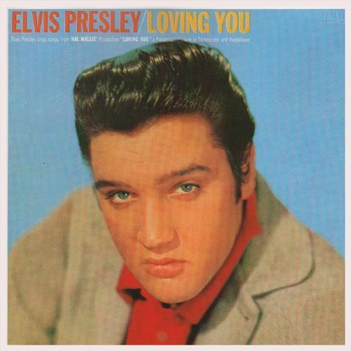 Elvis Presley | CD | Loving you (1957, 12 tracks) | eBay