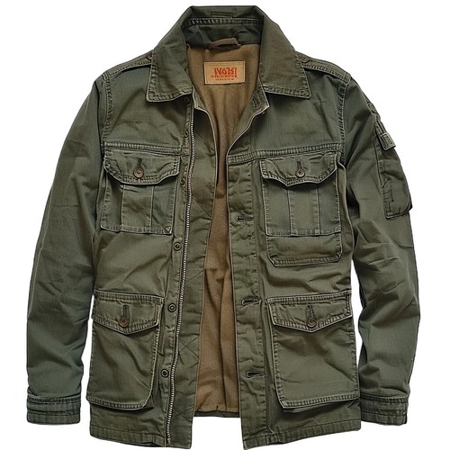 M65 Field Jacket Army Military Style Jacket | eBay