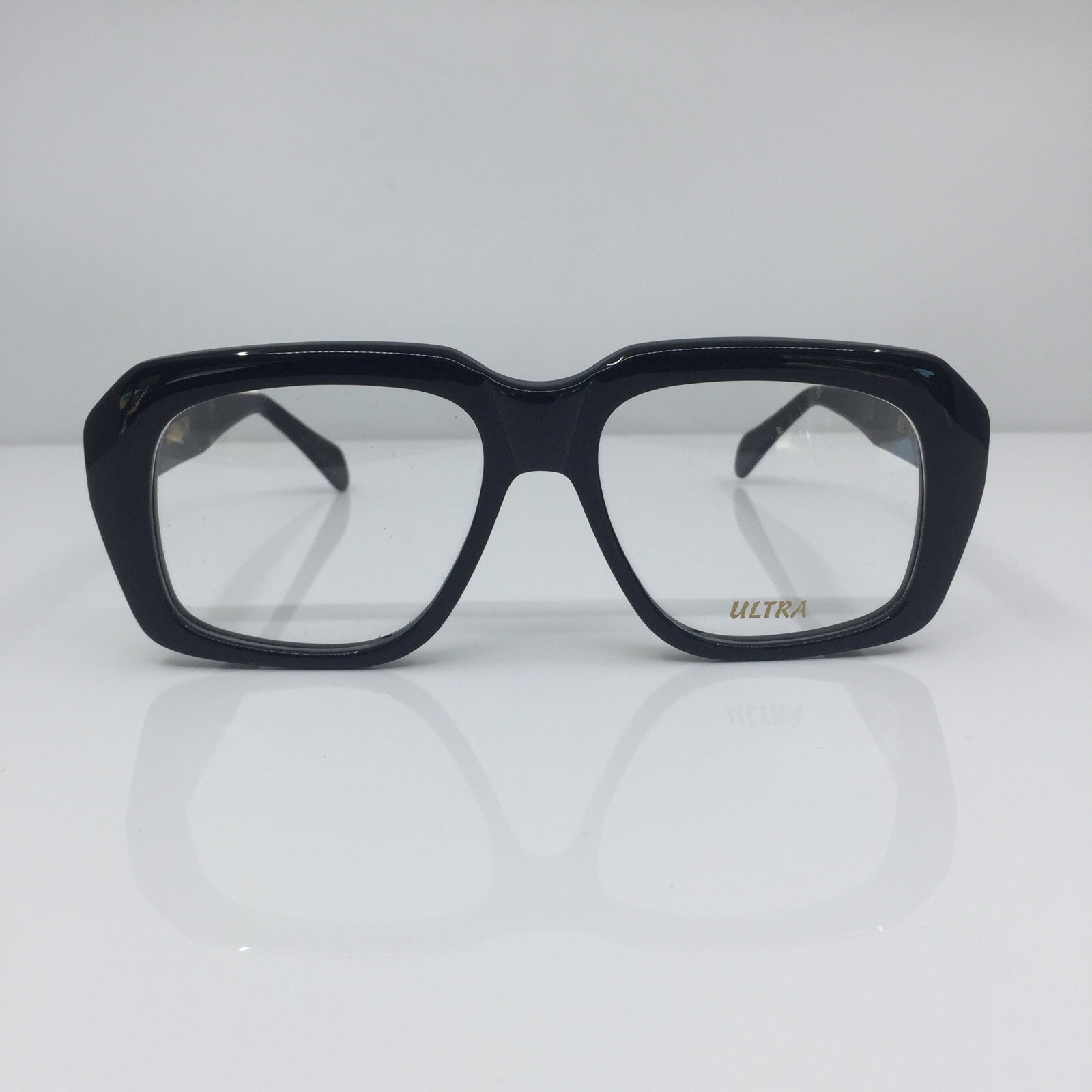 New GOLIATH I Eyeglasses ULTRA GOLIATH 1 C. Shiny Black 58-20-145mm ...