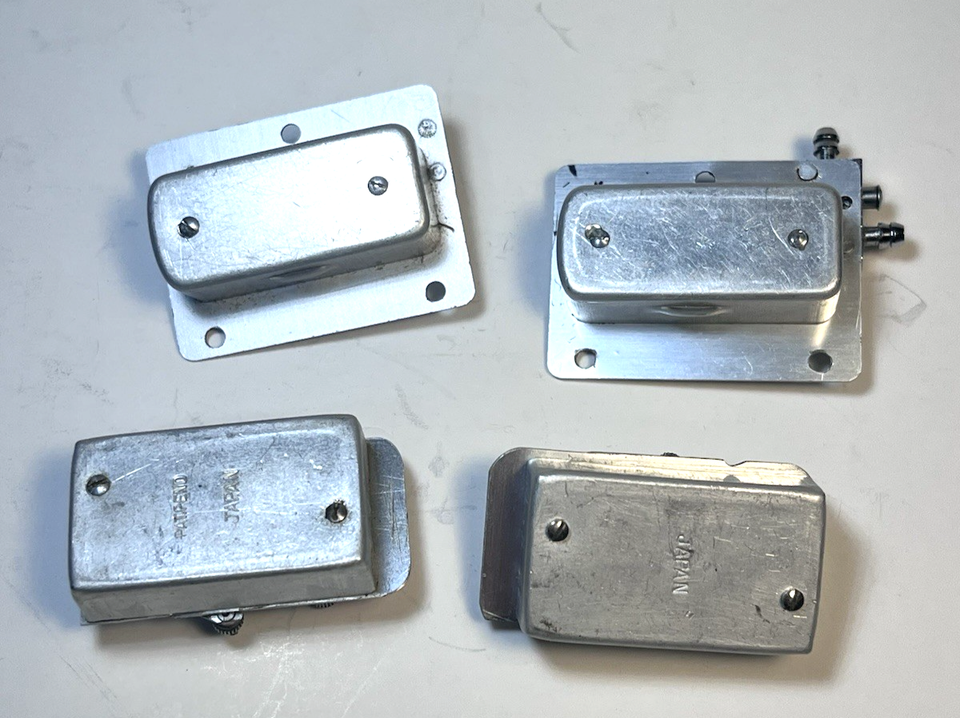 KSB Tatone group of 4 timers model airplane engine | eBay