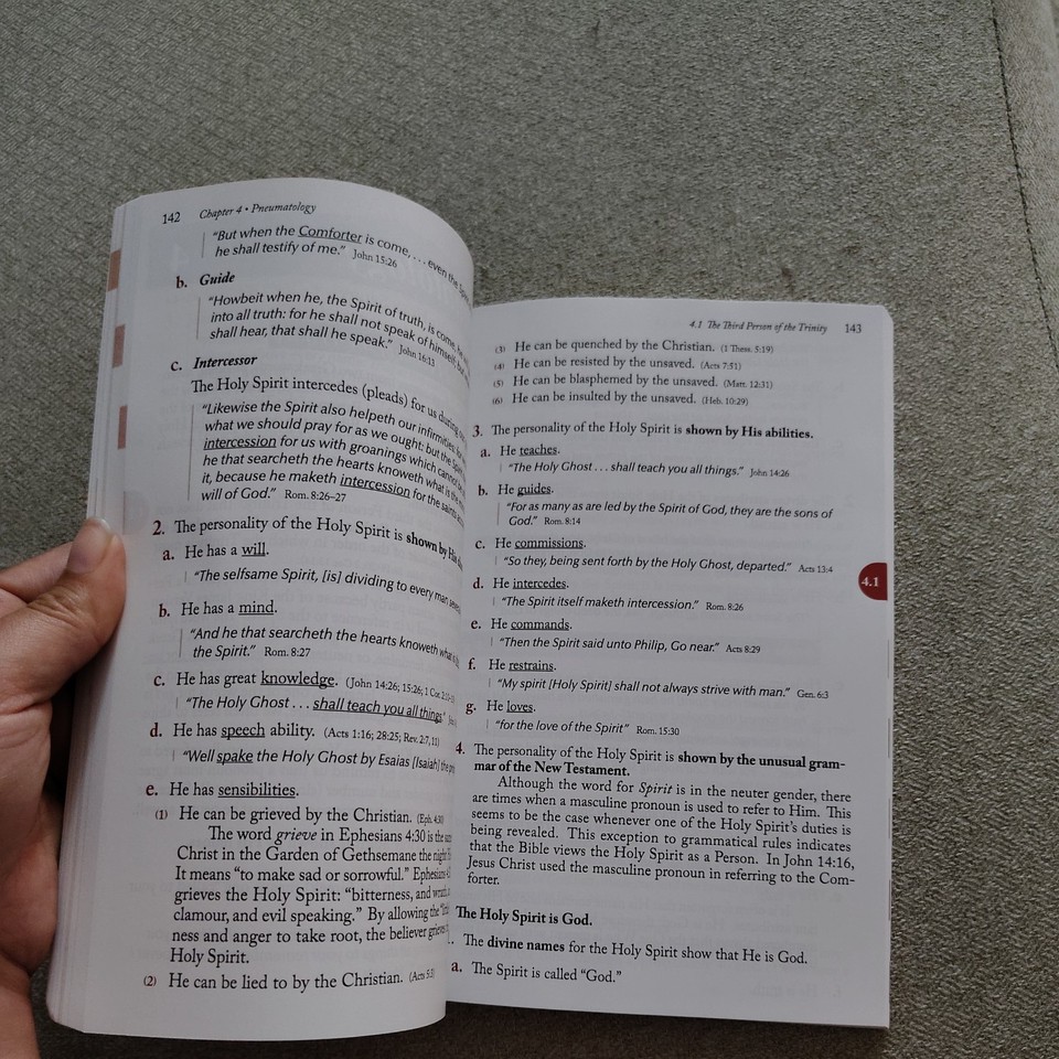 Abeka Bible Doctrines For Today Book, 10th Grade Homeschool | eBay