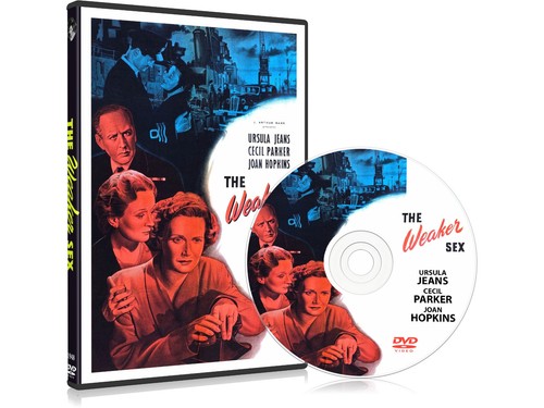The Weaker Sex (1948) Drama DVD | eBay