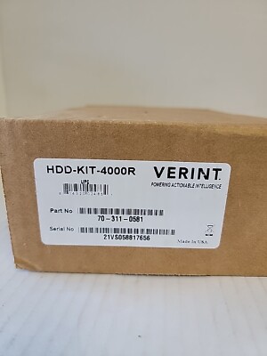 Alarm Systems & Accessories - Verint