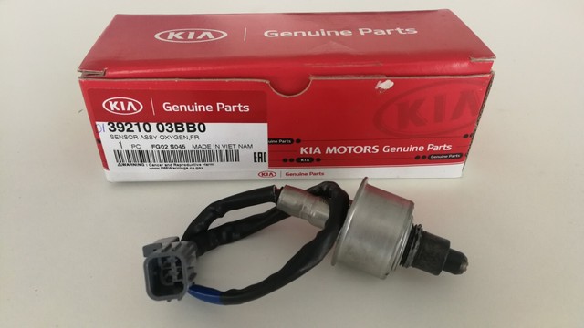 Kia PICANTO III ja 1.2 Lambdasonde 3921003BB0 online kaufen | eBay
