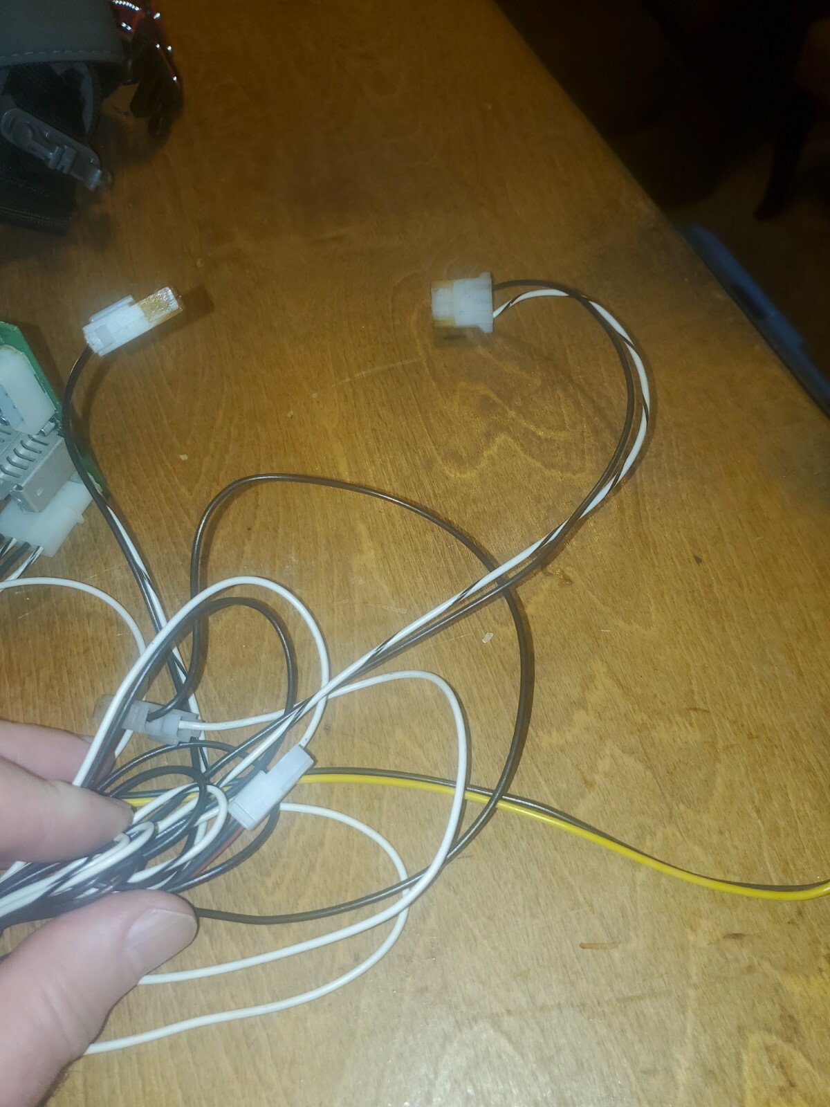 Whelen 9m halogen flasher with wires | eBay