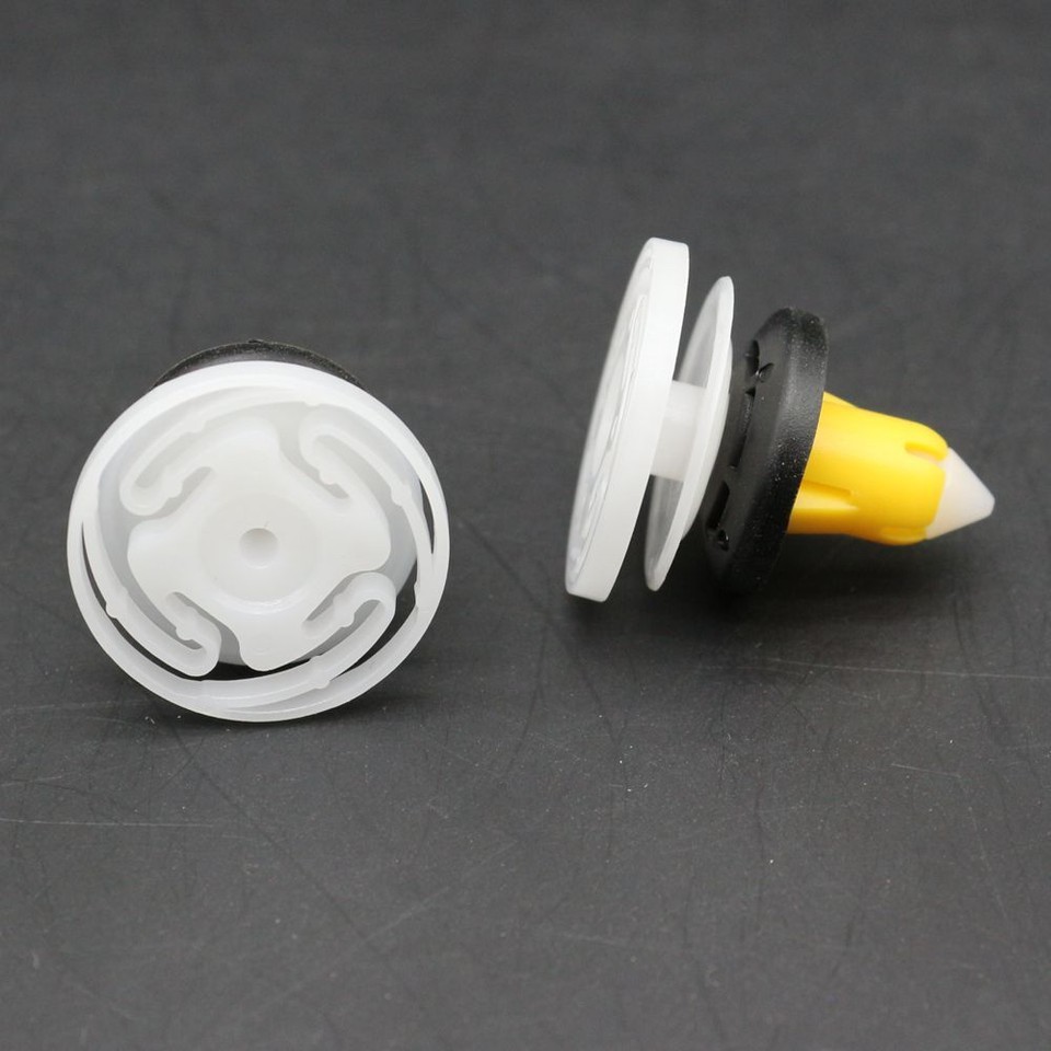 50 PCS Door Trim Panel Retainer Pin Clip For 6511618AA Jeep Renegade | eBay