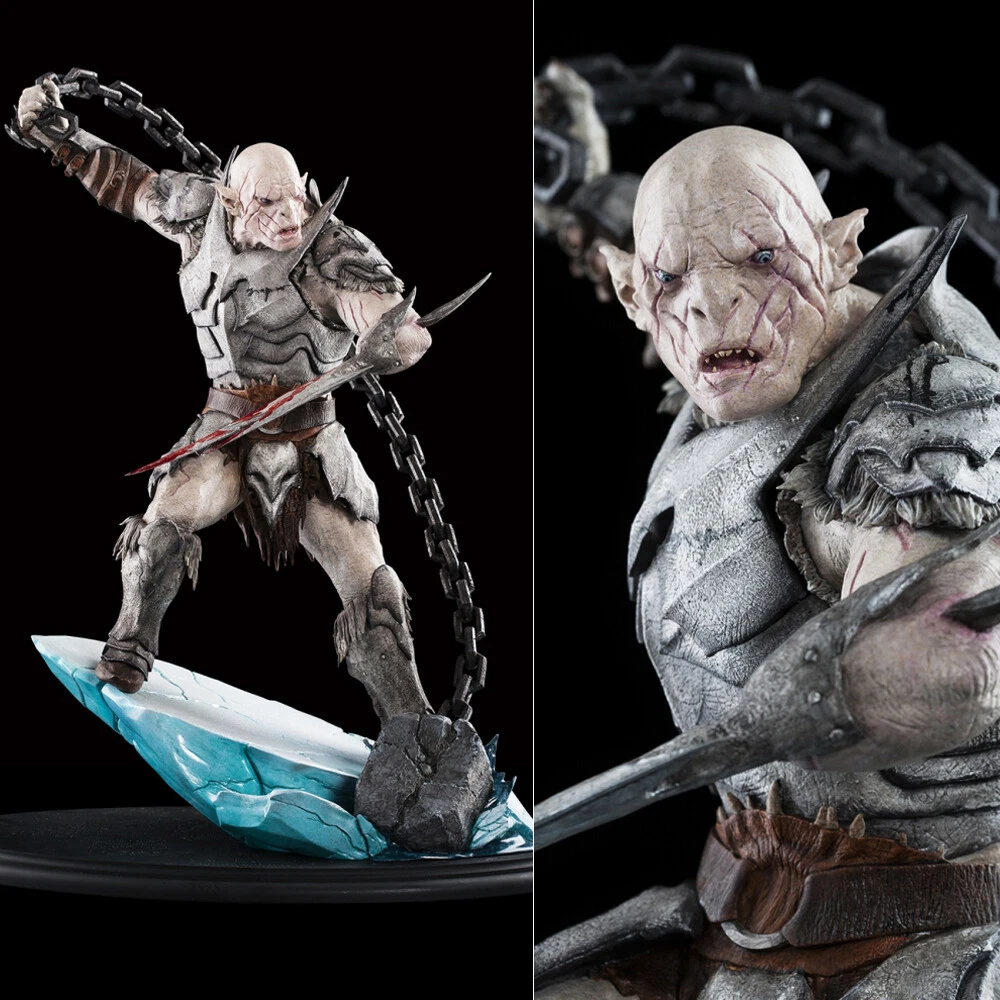 The Hobbit Azog