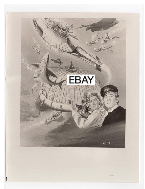 Captain Nemo Illustration