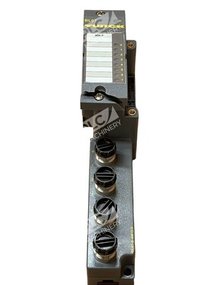 Turck BL67-8DI-P I/O Module BL67-B-4M12-P | eBay
