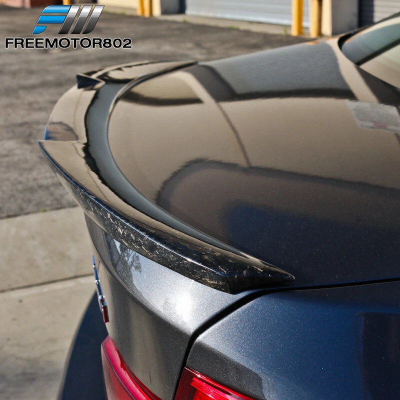 BMW F30 F80 CS Style Carbon Fiber Trunk Spoiler 328i 330i, 47% OFF