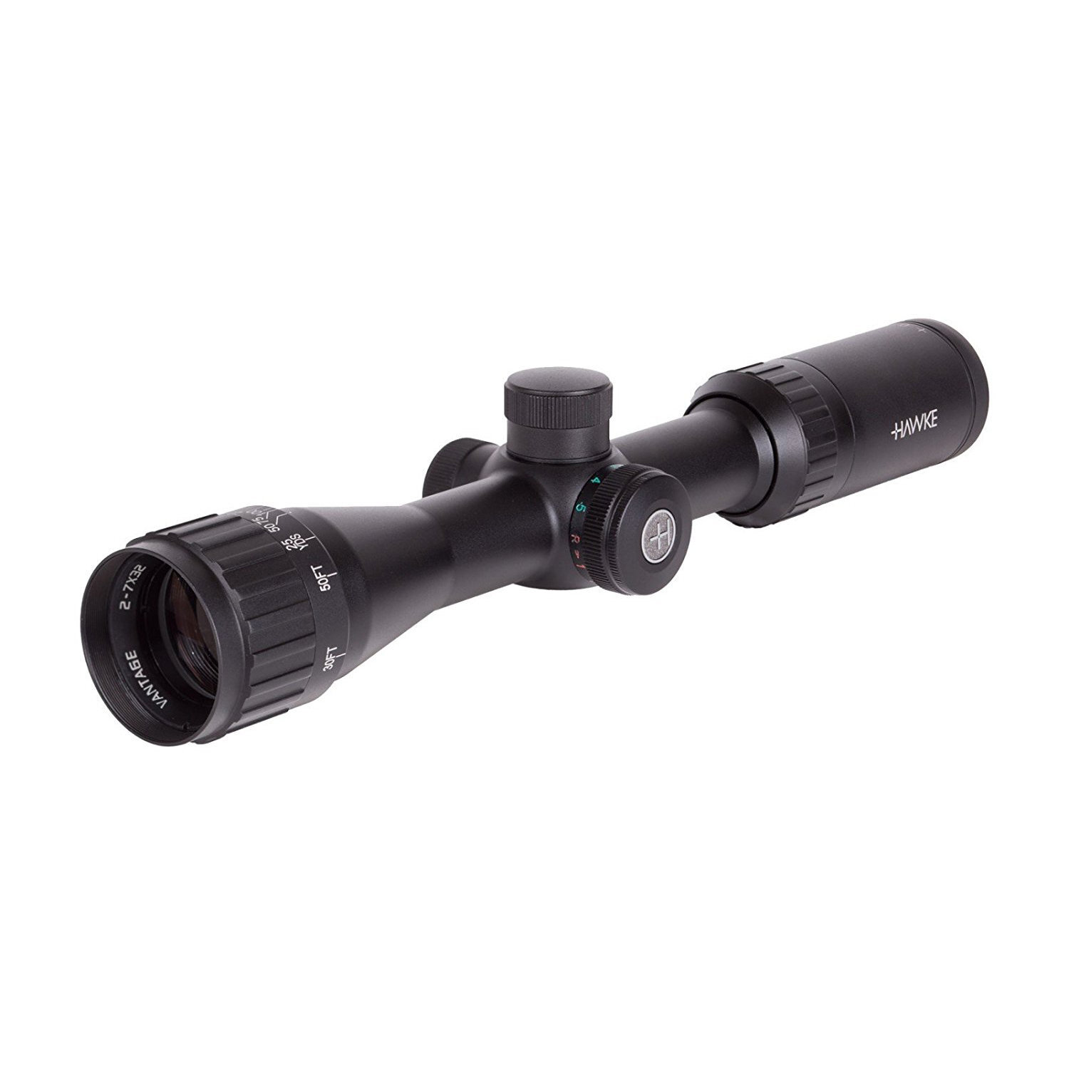 Hawke Optics VANTAGE Rifle Scope 4-12x40AO Rimfire .22 WMR - Used | eBay