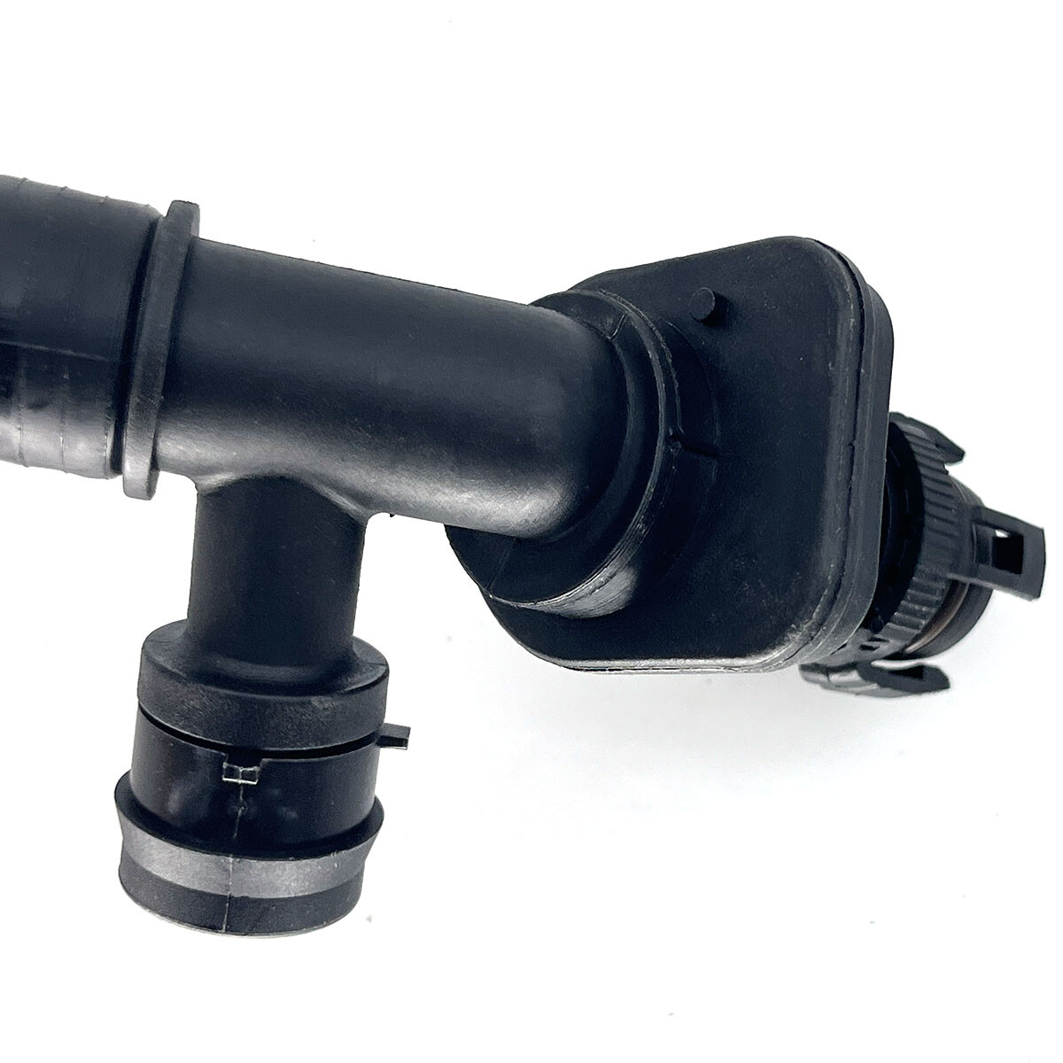 For BMW X5 X6 550i 650i 750i Alpina B7 Right Crankcase Vent Hose ...