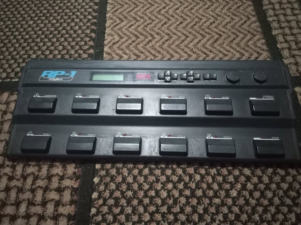 Digitech RP1 | eBay