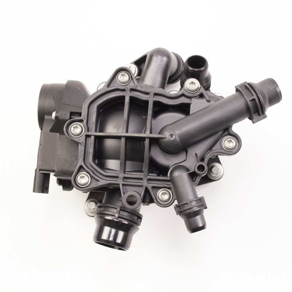 Petrol Engine Thermostat Heat Manage Module for BMW X1 330i 430i 530i ...