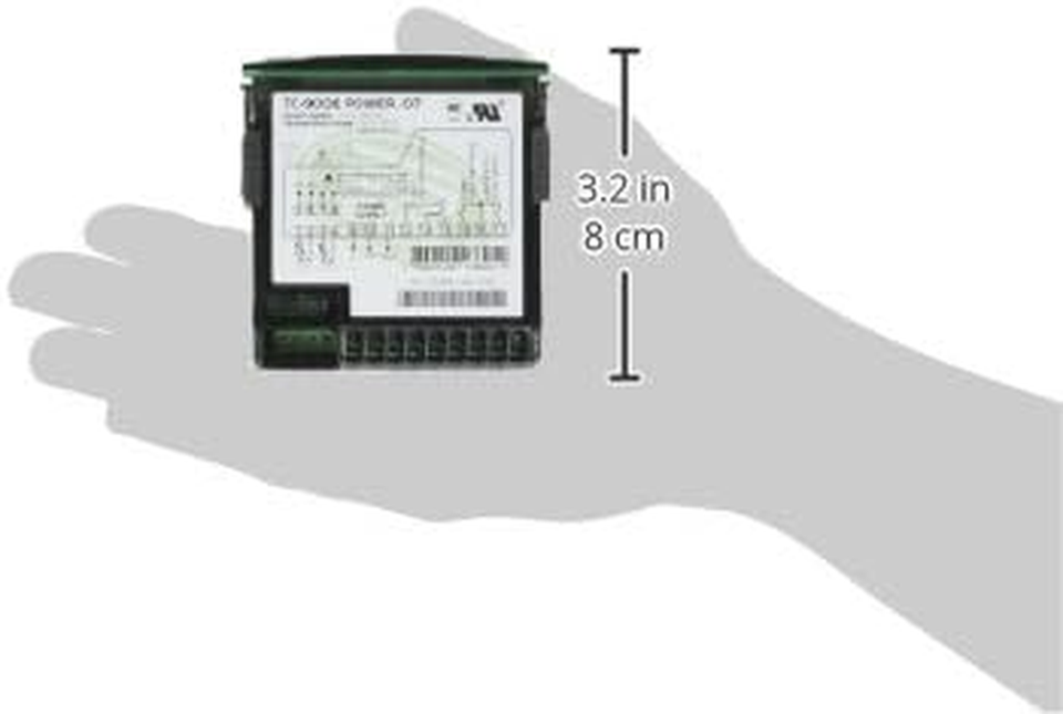 ELECTRONIC FREEZE CONTROL TC-900E / TC900E Power 2 SENSORS, 3 OUTLETS ...