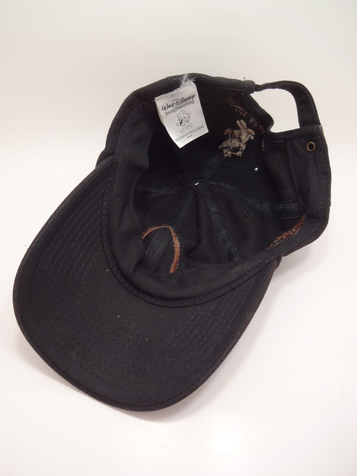 Walt Disney Imagineering Hat Aulani Top Off April 2010 Imagineer ...