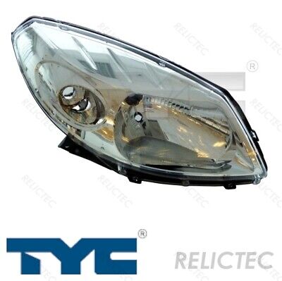 Left Headlight for Dacia:SANDERO 8200733878 8200526418 | eBay UK