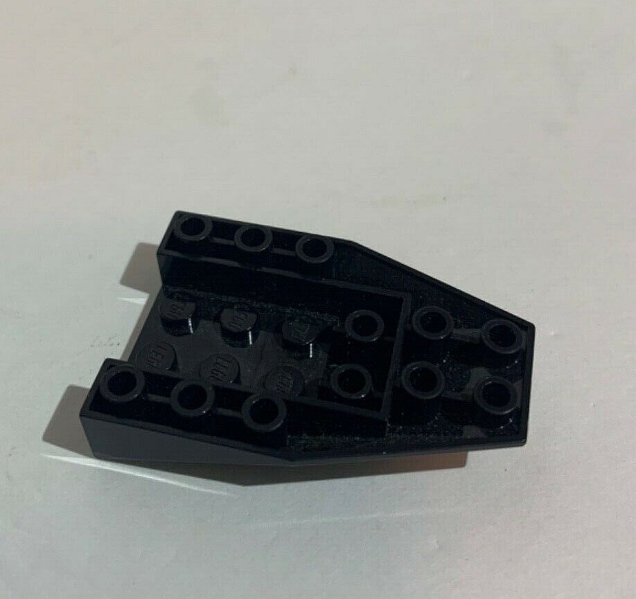 Lego Part 4856 (1pc) Wedge 6x4 Inverted with 2 Stud Connections pick ...