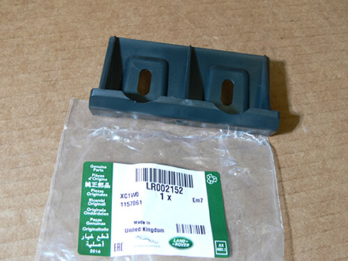 Genuine Land Rover Front Bumper Mounting Bracket Lr2 LR002152 for sale ...