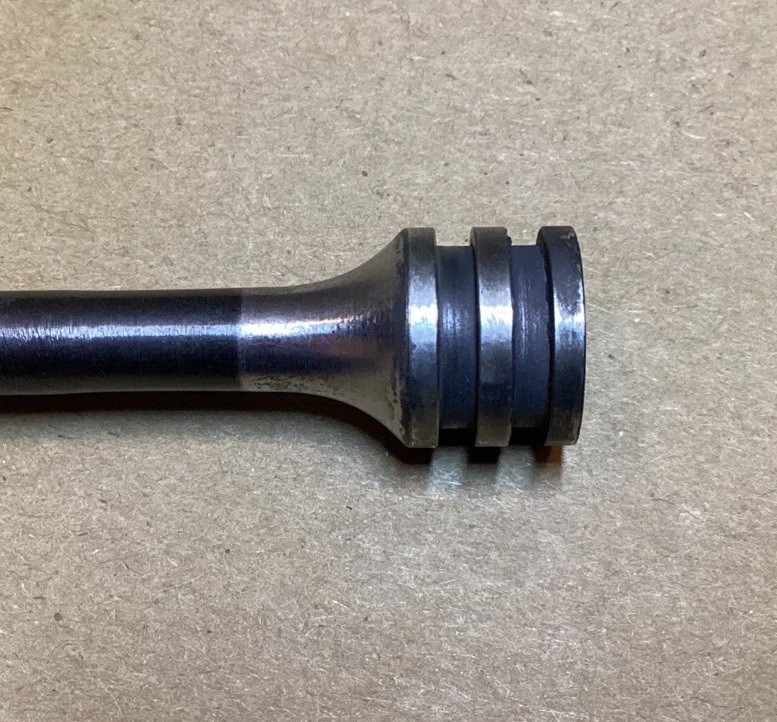 SKS CHINESE SURPLUS BARREL ASSEMBLY PISTON HANDGUARD TUBE CLEANING ROD ...