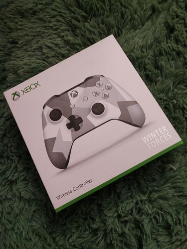 Xbox One Series By Winter Forces Controller | eBay