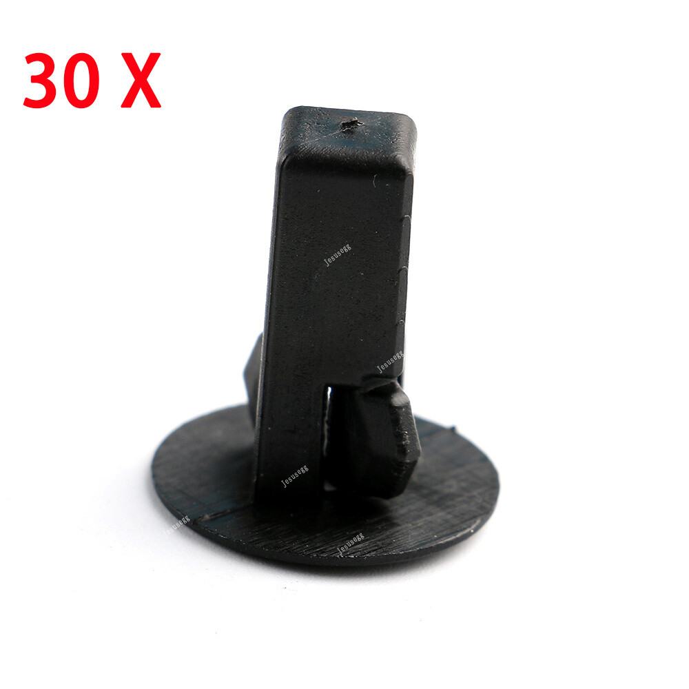 Qty 30 Fender Liner Mud Guard Screw Grommets For Toyota 9018906157 ...