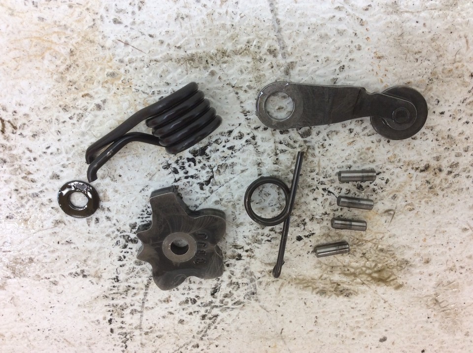 06 LIFAN 250 LF250 ST V-TWIN SAGAPOWER UTILITY ATV SHIFT SHAFT PARTS A ...