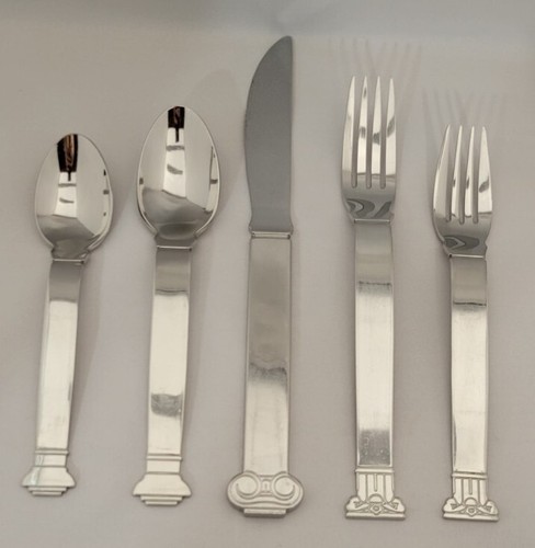 10 Reed & Barton Swid Powell Robert Venturi Scott Brown Flatware Choose ...