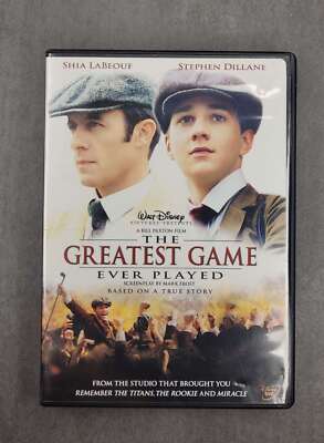 The Greatest Game Ever Played DVDs | eBay