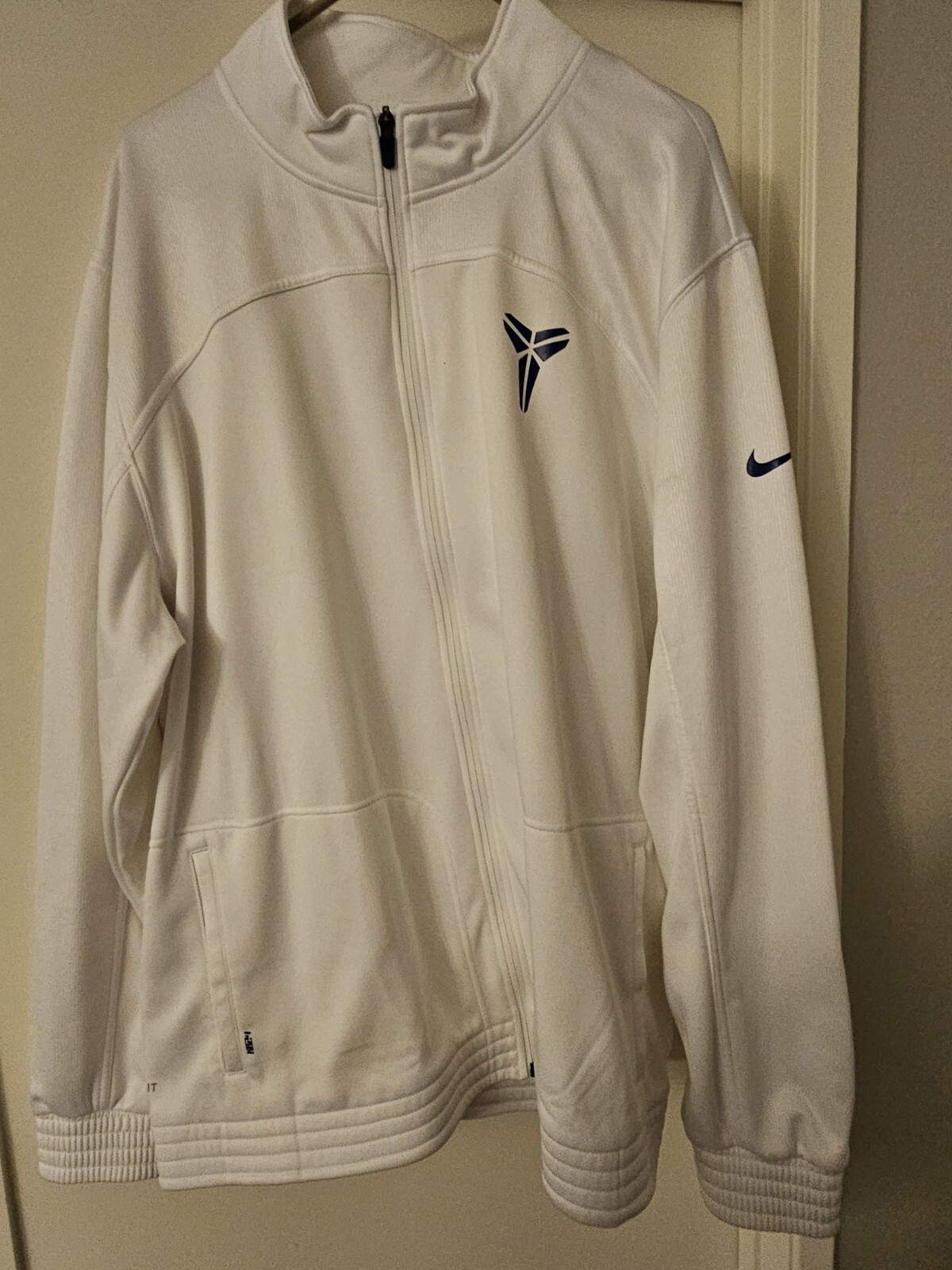 Nike Kobe Bryant KB24 Therma Fit Full Zip Track Jacket Mens Size 3XL ...