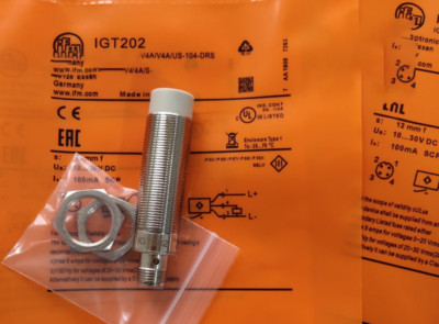 1PC IFM IGT202 IGT 202 Pressure Sensor New Expedited Shipping | eBay