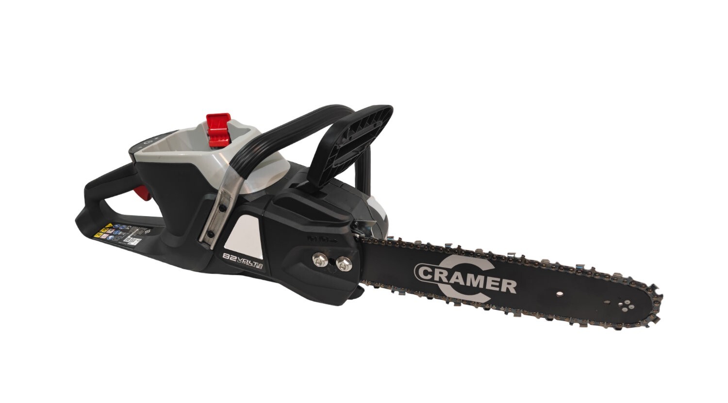 Cramer Tools 82 V Akku-Kettensäge 82CS25 2,5 kW 33 cm ohne Akku 24 m/s ...