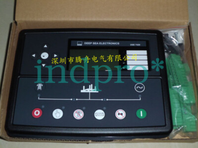 1pc for brand new DSE7420 MKII generator controller | eBay