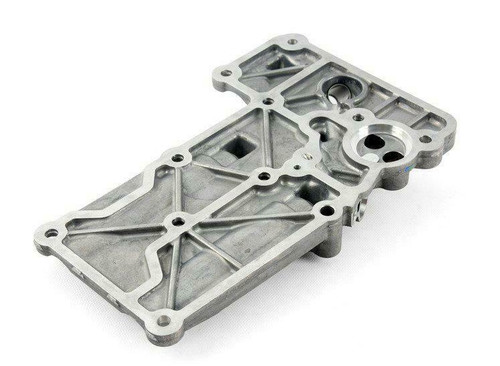 NEW AUDI A6 C7 CRANKCASE VENT COVER 079103704N OEM | eBay