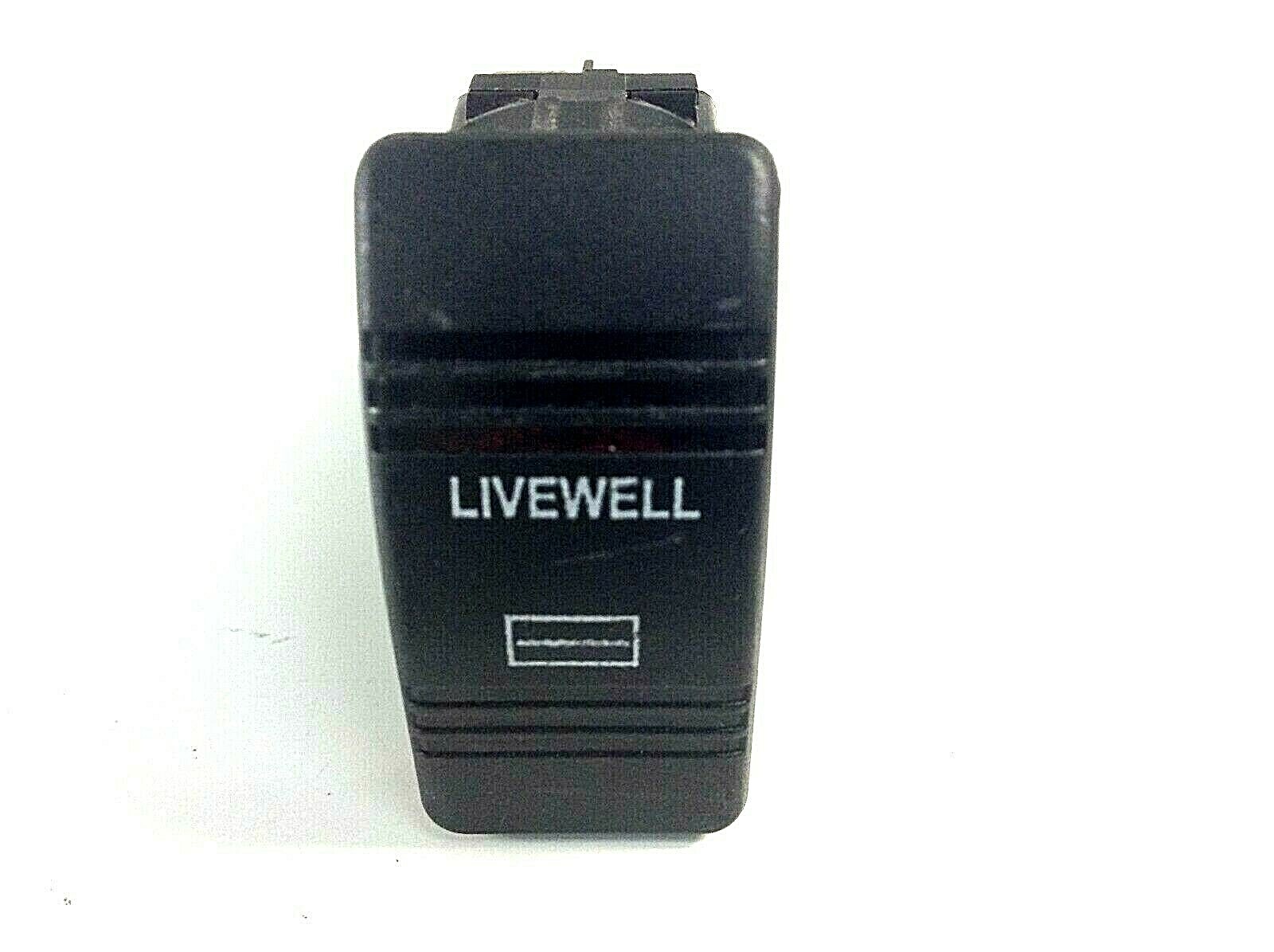Carling On/Off 3 Prong Livewell Switch 12V 20A | eBay