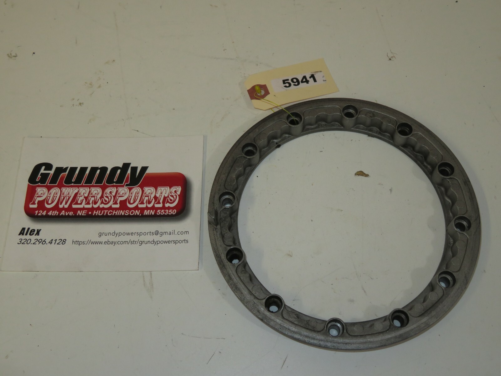 Ski-Doo - 1998 Formula Z 583 - Connecting Flanged - 420810860 | eBay