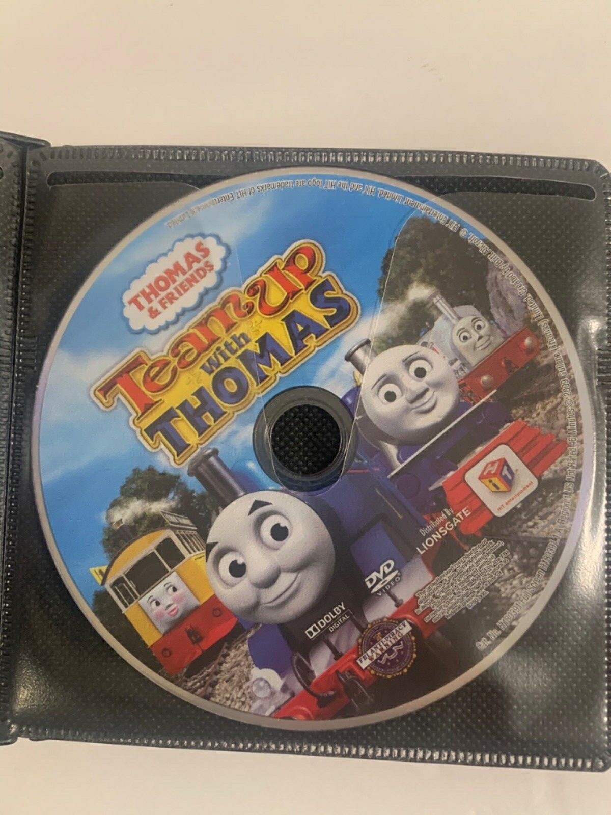 THOMAS & FRIENDS LEGO CHUGGINGTON DVD’s LOT Of (10) Pre-Owned VG | eBay