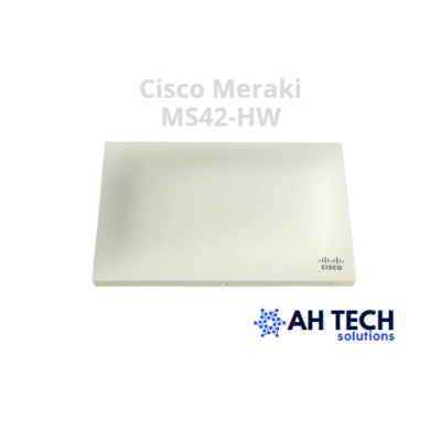 MR42-HW - Cisco Meraki MR42 *REFURBISHED, UNCLAMED* "Free Shipping" | eBay