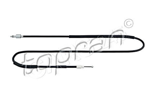 TP Parking Brake Cable Rear Left Right Fits AUDI Q7 4L 7L8609721B | eBay
