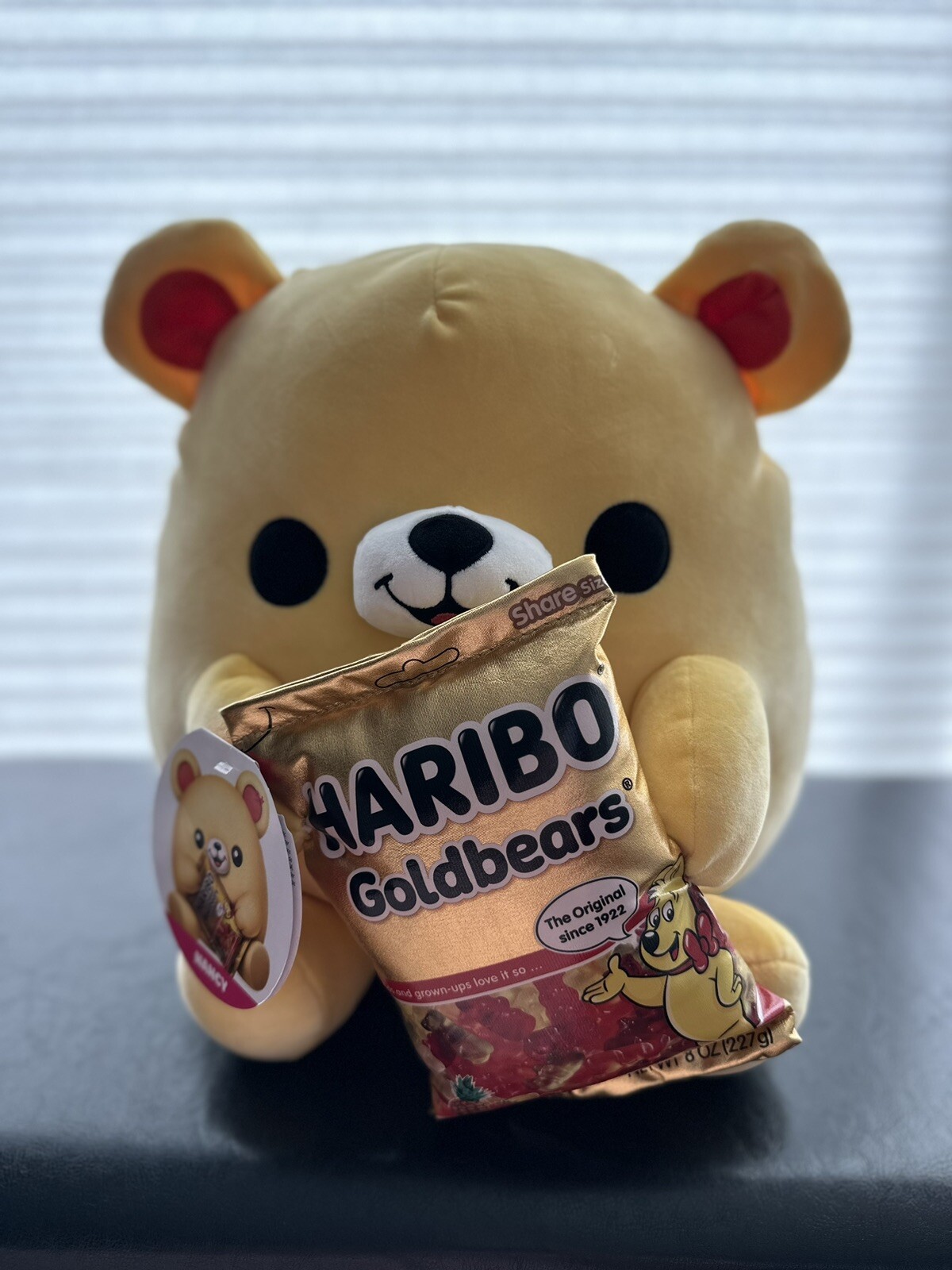 Zuru Snackles Nancy Haribo Bear | eBay