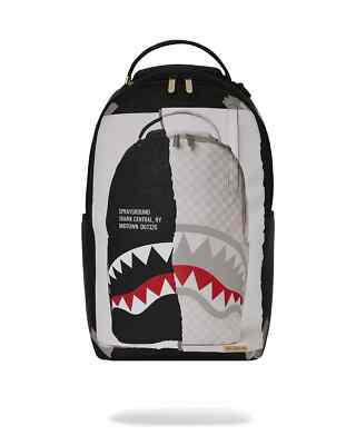 Authentic SPRAYGROUND 1 OFF BAGS BACKPACK COLLAGE - LIMITED EDITION | eBay