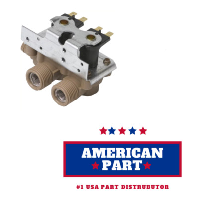 For Frigidaire Kenmore Washer Water Inlet Fill Valve PM-CW155 PM ...