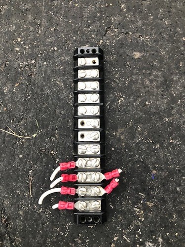 12 gang block marine terminal 12v | eBay