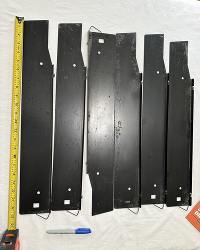 AP Automatic Products snack machine shelf spacers - qty. 6 | eBay