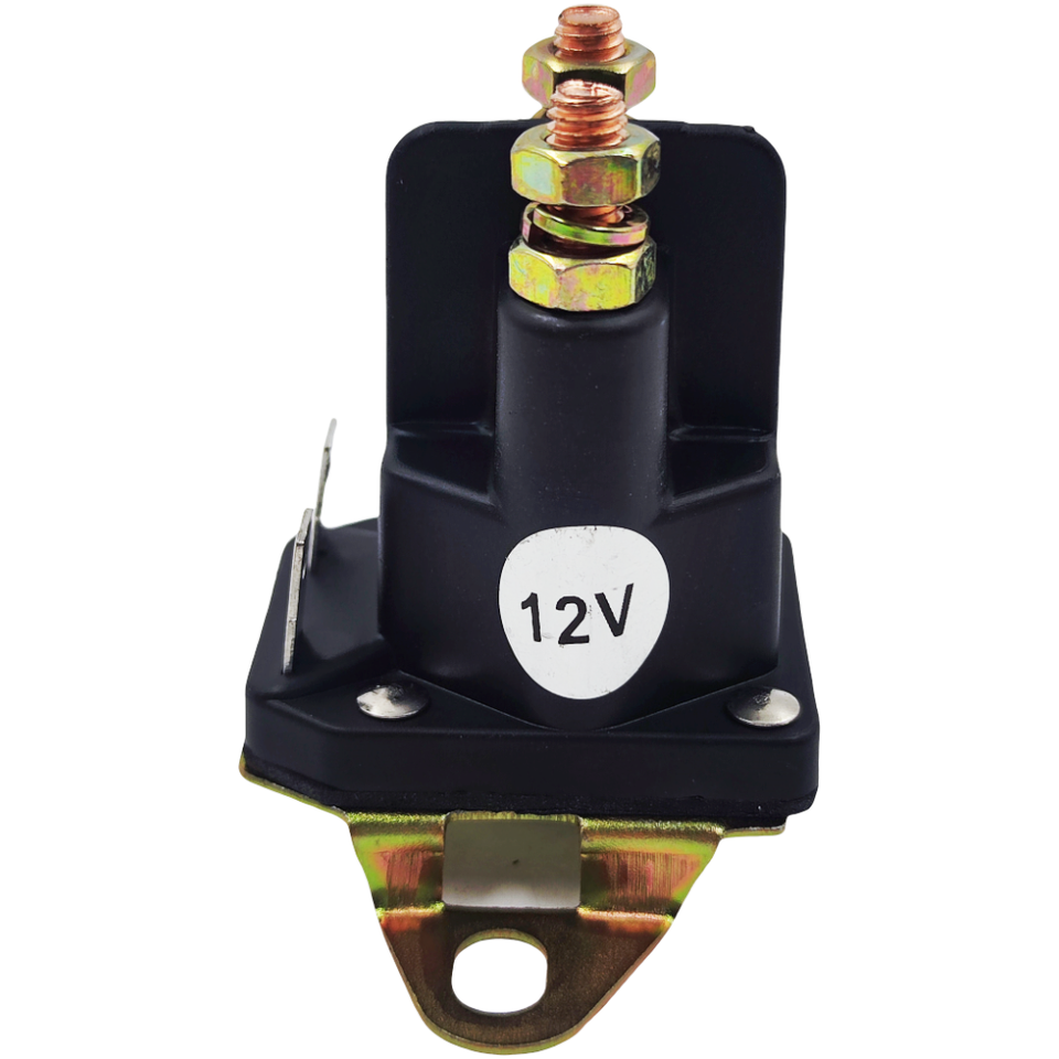 4-Post 12V Solenoid Relay Switch for Trombetta 862-1221-211-20 862-1221 ...