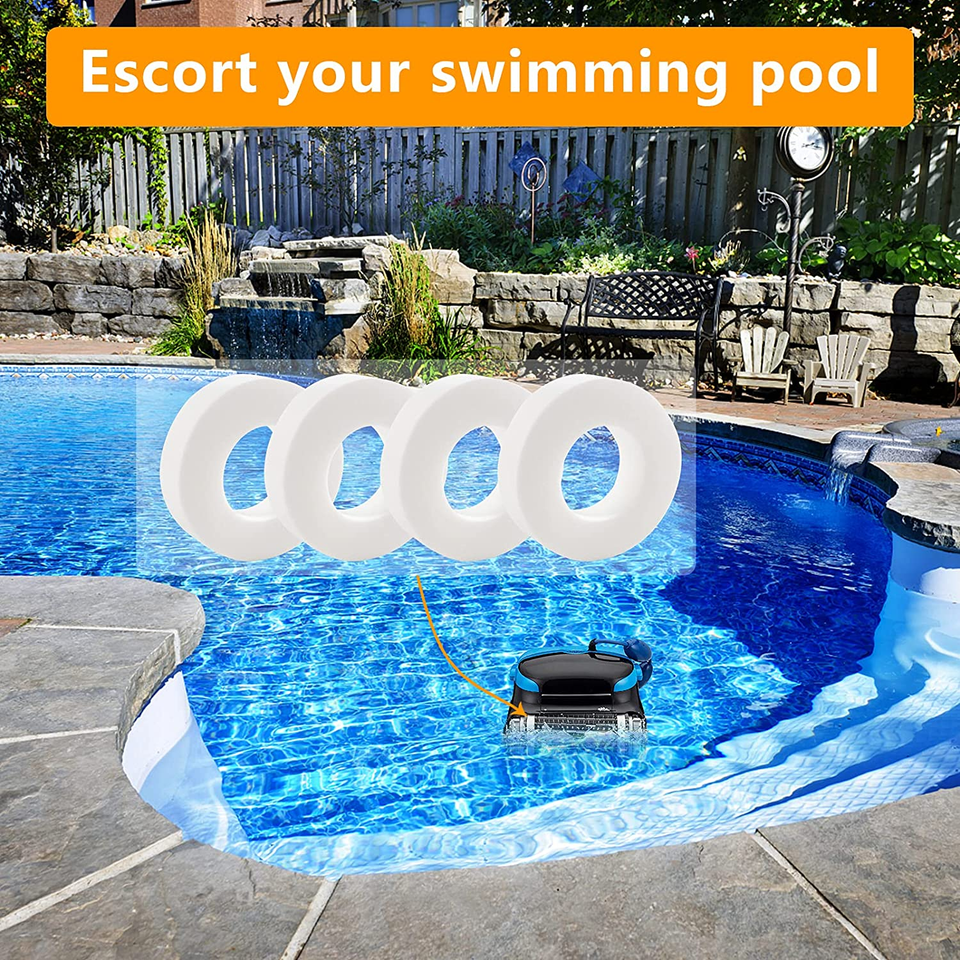 Climbing Rings Replacement for Dolphin Maytronics Robotic Pool Cleaner ...