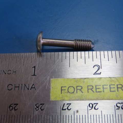 MPT FASTENER P116070-.875-SS-1 Qty of 58 per Lot SCREW CAPTIVE 10-32X0 ...